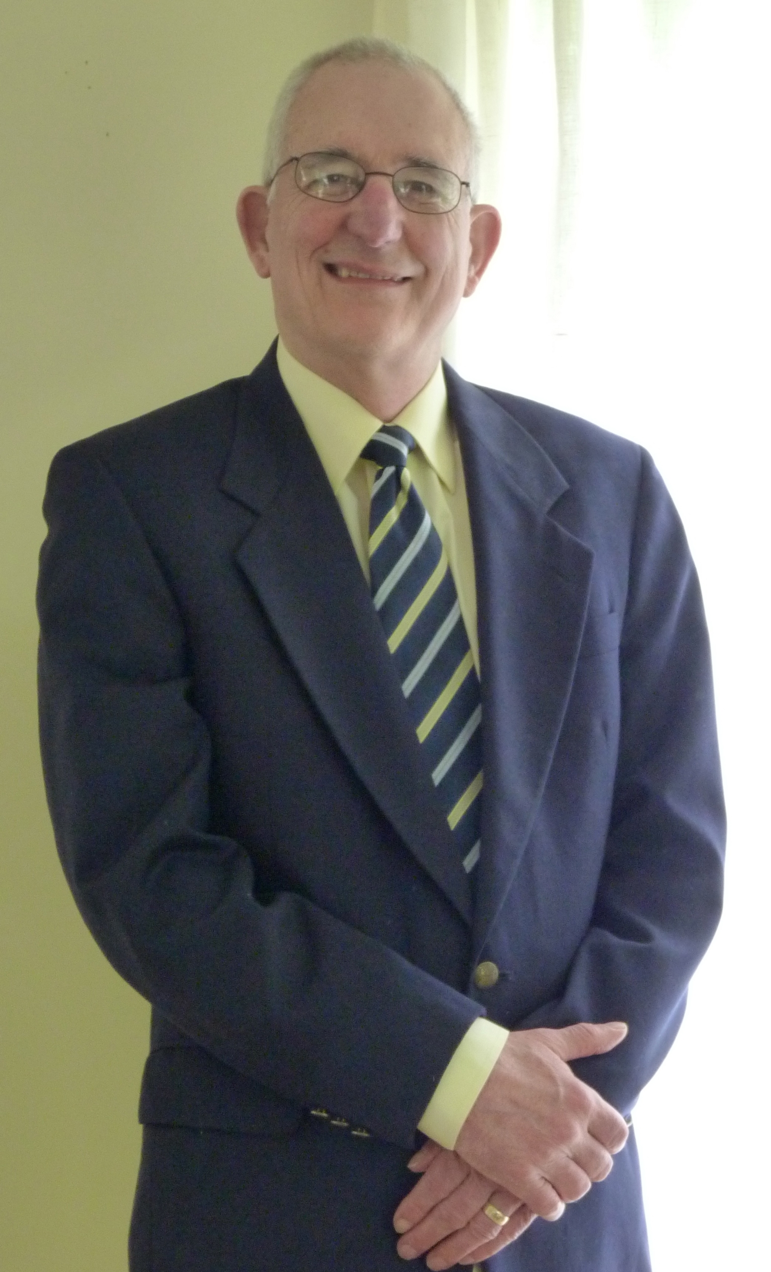 John Mann – Newfoundland & Labrador Volleyball