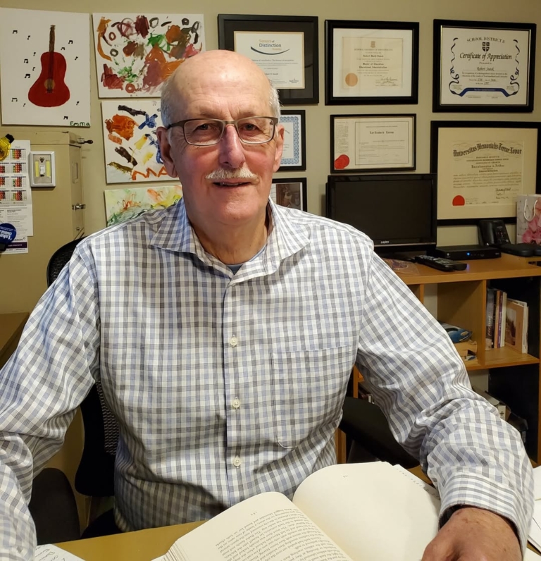 Robert Snook – Newfoundland & Labrador Volleyball